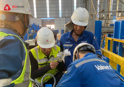 Empowering Industrial Flow: ATZ Solutions and Valmet Drive Valve ...