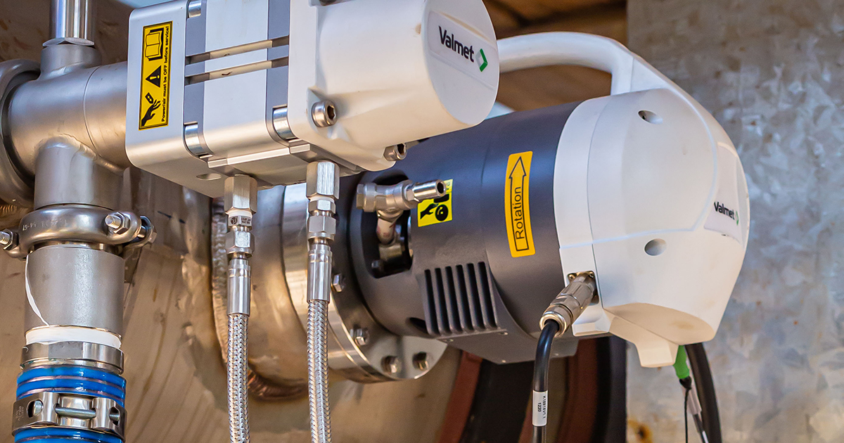 Valmet Rotating Consistency Measurement